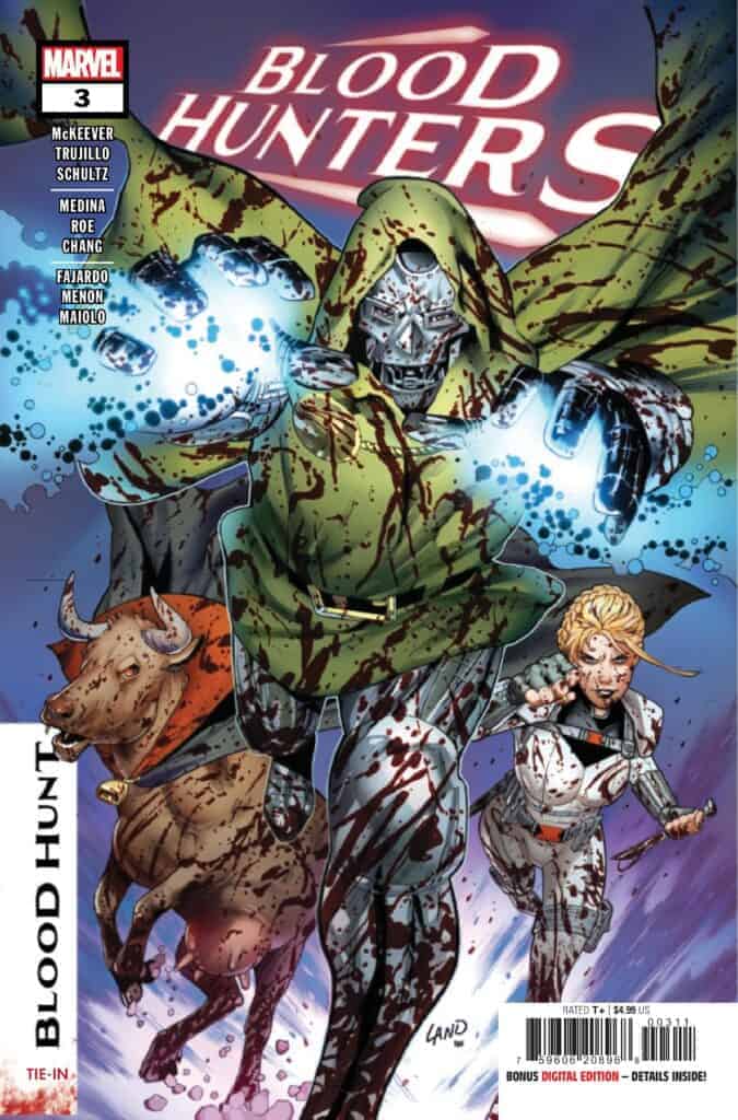 Blood Hunt Tie-In: Witness The Formation Of The Soon-To-Be-Legendary ...