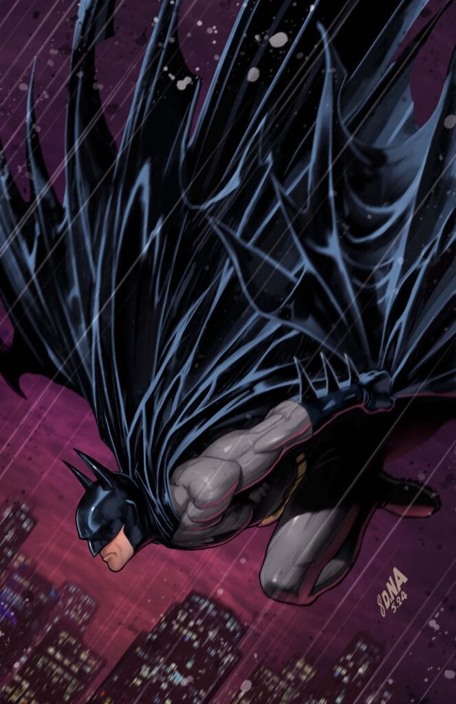 DC Comics Solicits & Covers For October 2024 - Comic Watch