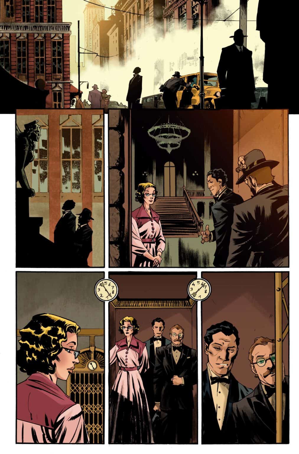 Get a First Look at the Upcoming Conan the Barbarian: Battle of the ...