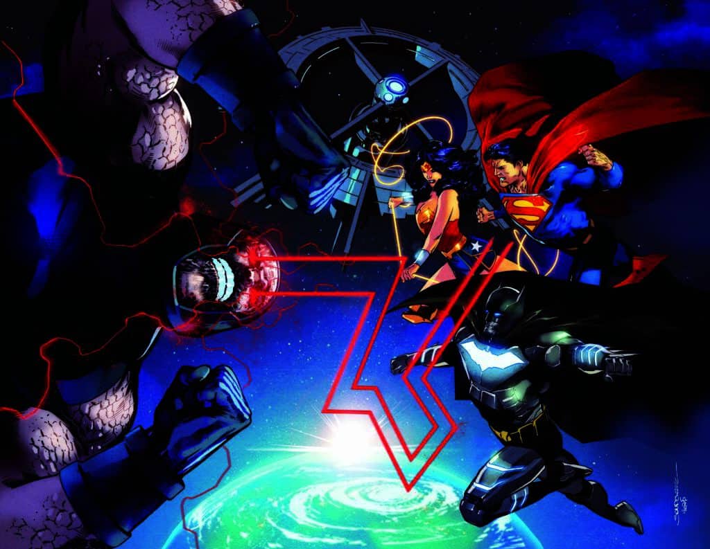 DC Comics Solicits & Covers For October 2024 - Comic Watch