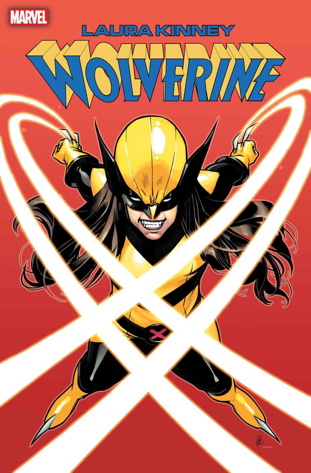 An Exciting New Era For Logan’s Daughter in LAURA KINNEY: WOLVERINE ...