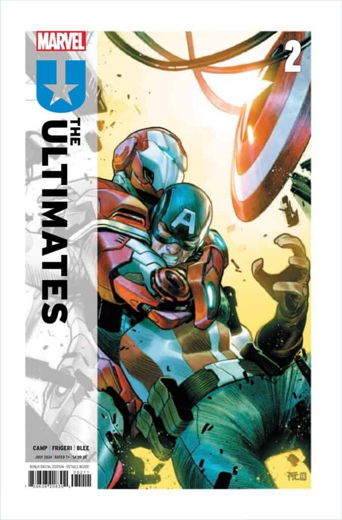 The Heroes Visit the White House in the Preview for The Ultimates #2 ...