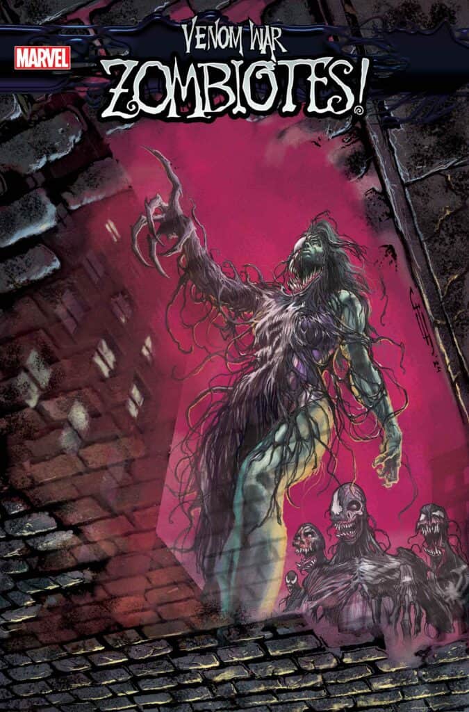 The Venom War Explodes Throughout The Marvel Universe This October ...