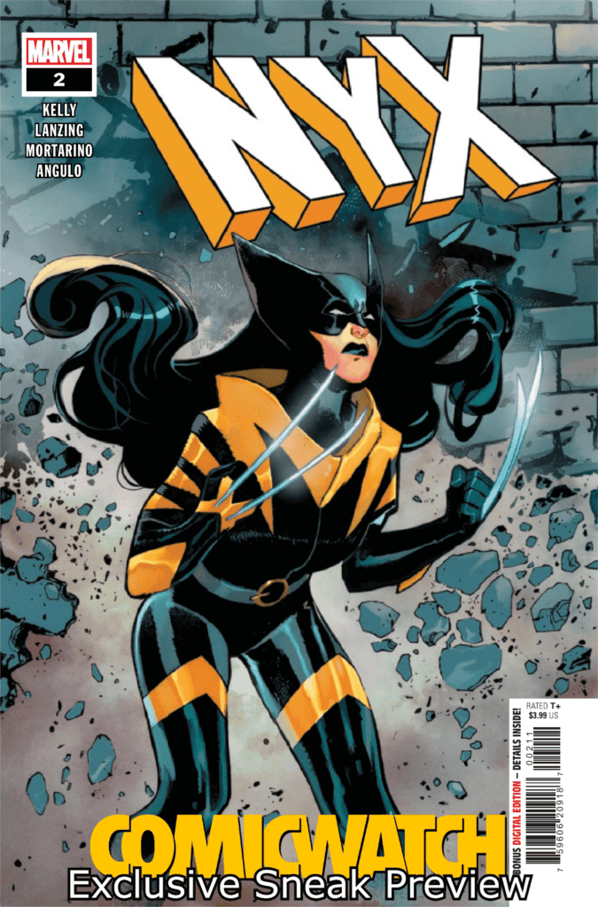 Exclusive Sneak Peek: What Secrets Will Be Found Lurking In The Neon ...