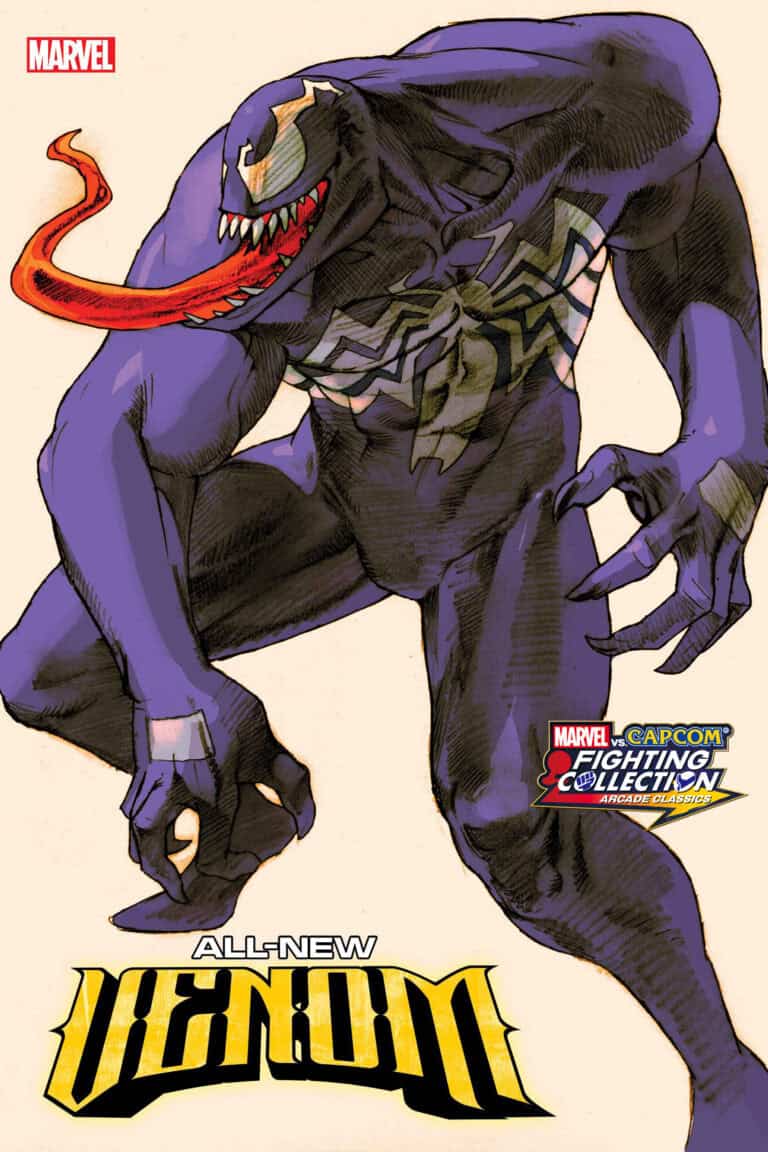 Marvel To Release Variants Coinciding With The Release of MARVEL vs ...