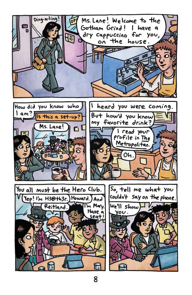 Can The Kids Learn To Work Together Before Luthor's Plan Is Complete in ...