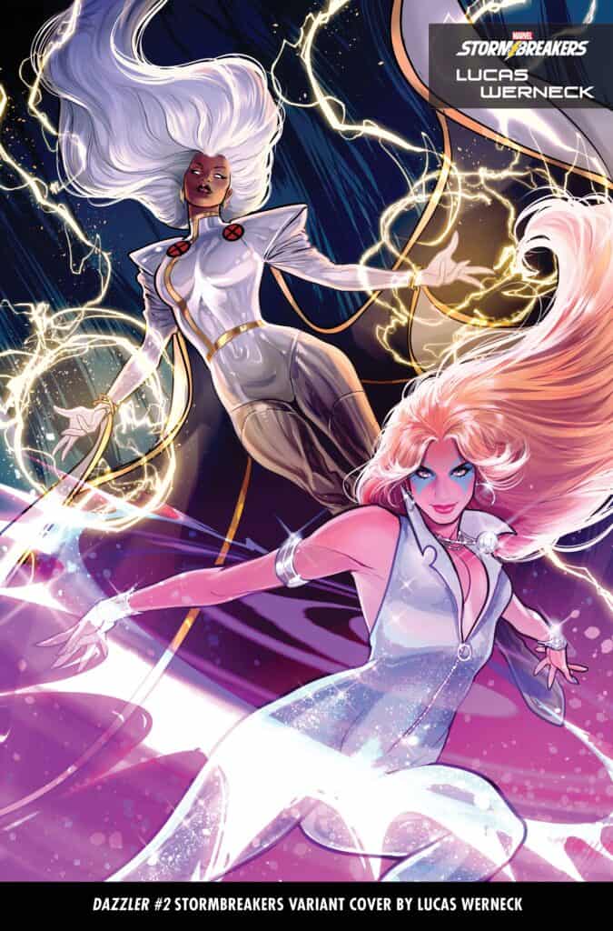 This October Experience The Storm Front Of Variants Featuring Storm ...