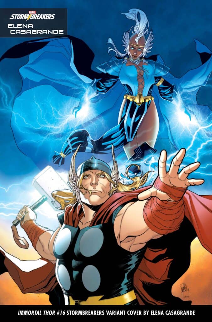 This October Experience The Storm Front Of Variants Featuring Storm ...