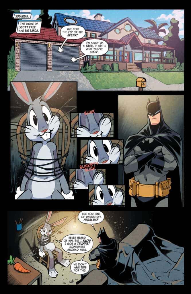 Who Is A friend And Who Is A Foe in Multiversus: Collision Detected #2 - Comic Watch