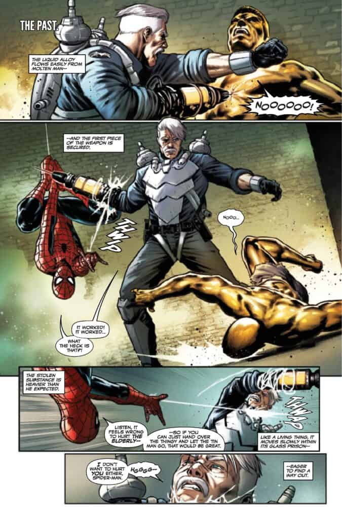 Wolverine, Carnage Join the Symbiote Showdown in Venom #37, Venom War ...