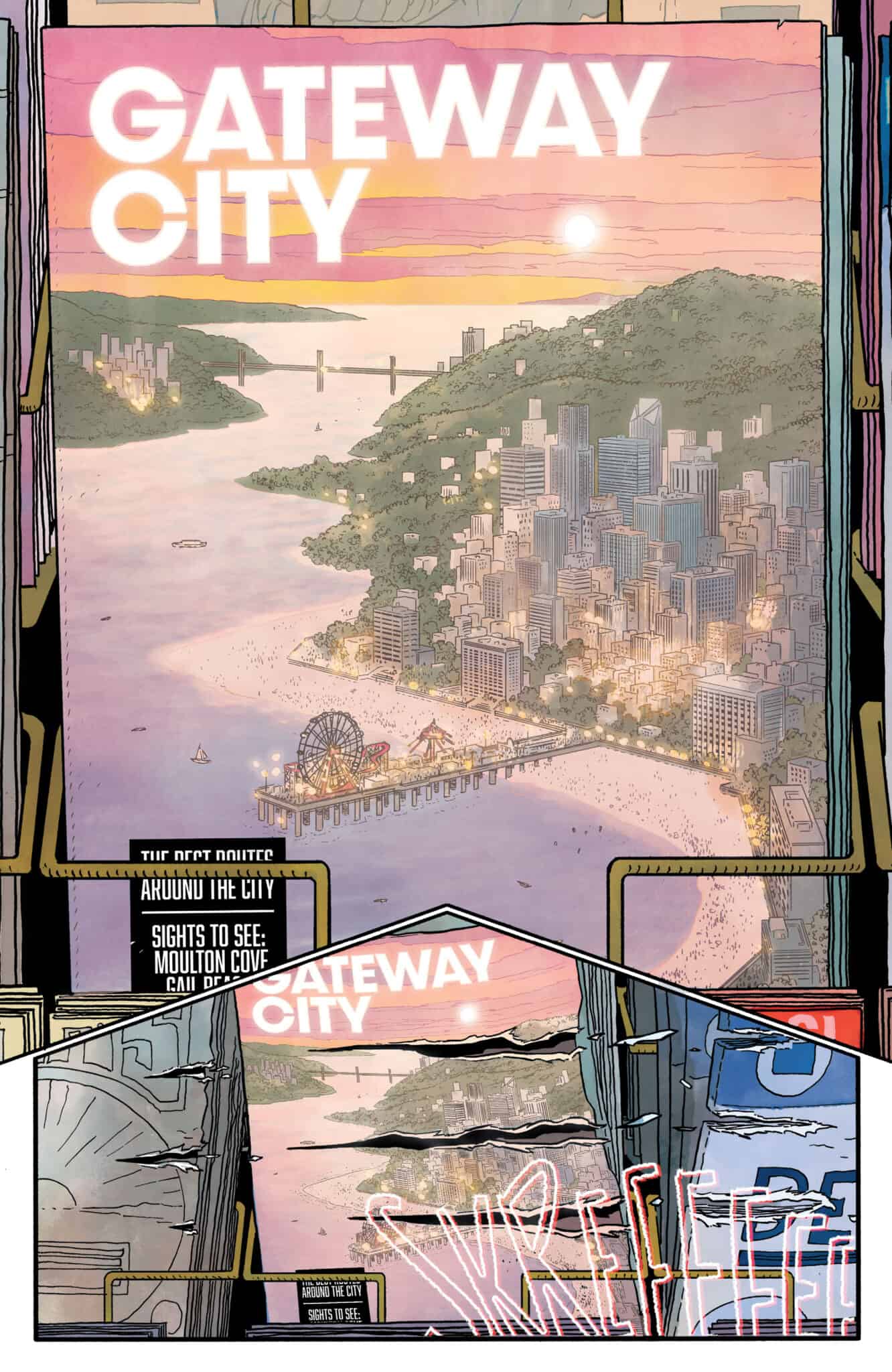 The Absolute Wonder Woman Arrives in Absolute Wonder Woman #1 - Comic Watch