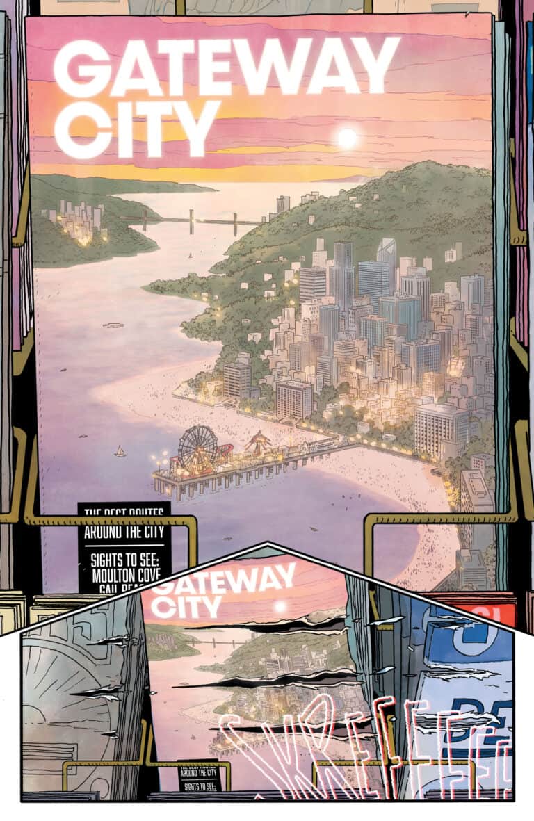 The Absolute Wonder Woman Arrives in Absolute Wonder Woman #1 - Comic Watch