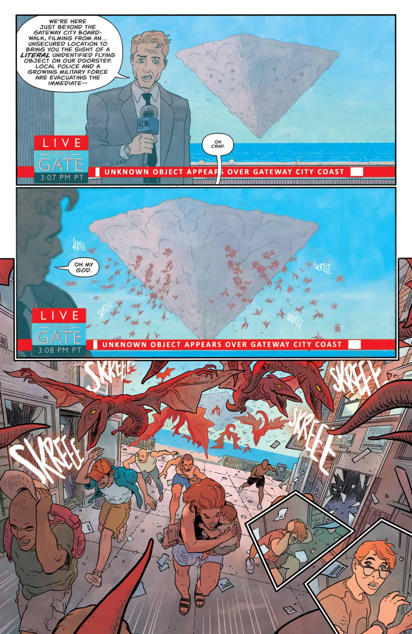 The Absolute Wonder Woman Arrives in Absolute Wonder Woman #1 - Comic Watch