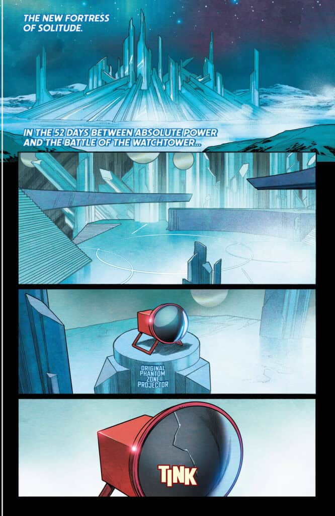The Title Returns To The Weekly Format With A New Creative Team in ...