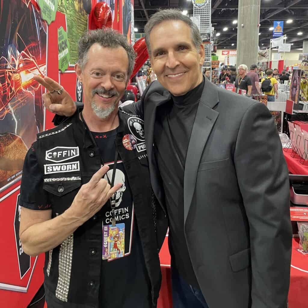 Todd McFarlane Creates Limited-Time Exclusive Lady Death Cover for ...