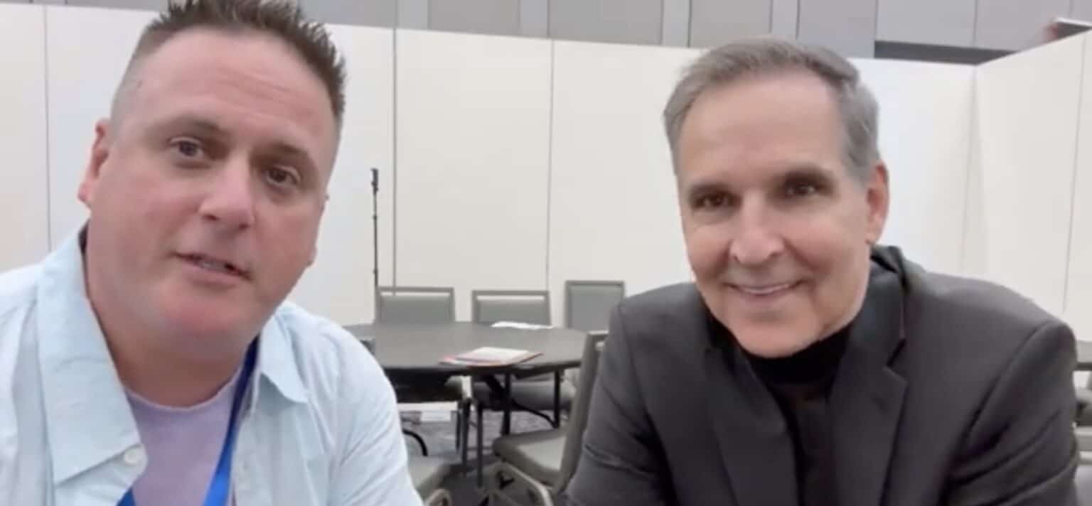New York Comic Con 2024: Interview with Todd McFarlane - Comic Watch