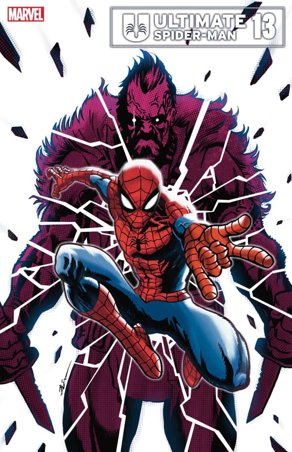 Marvel Comics Ultimate Universe Celebrates it's 1 Year Anniversary With ...