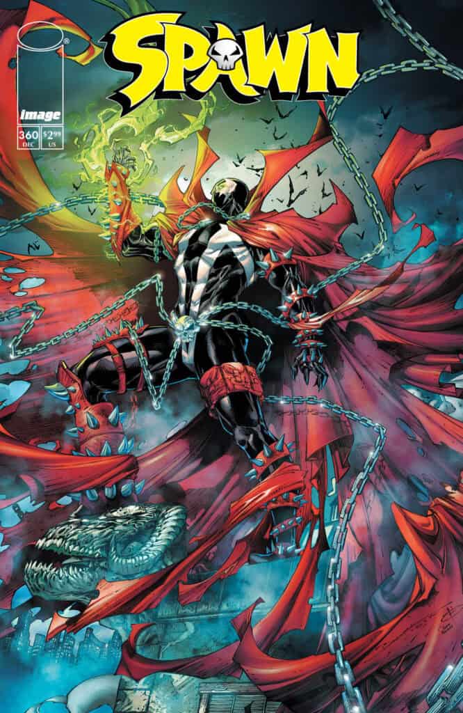 Todd McFarlane Returns to Spawn for New Arc, Joining Artist Brett Booth - Comic Watch