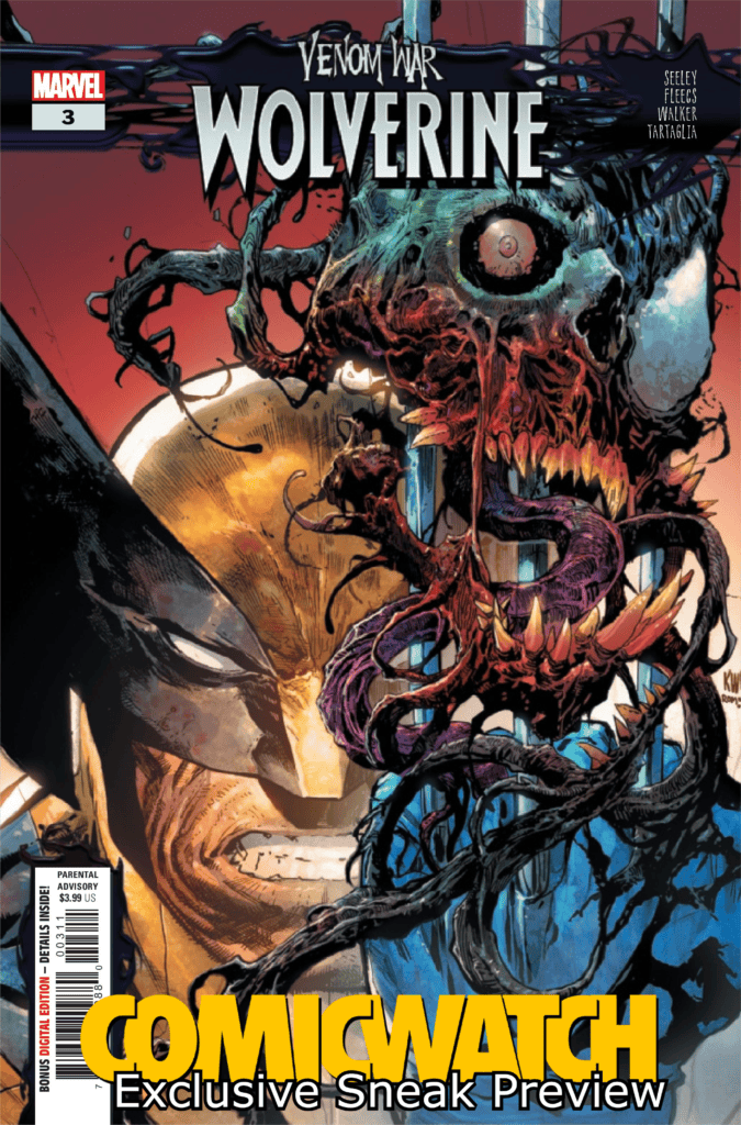 Exclusive Sneak Preview: Logan Stands Alone Against The Last Gasp Of ...