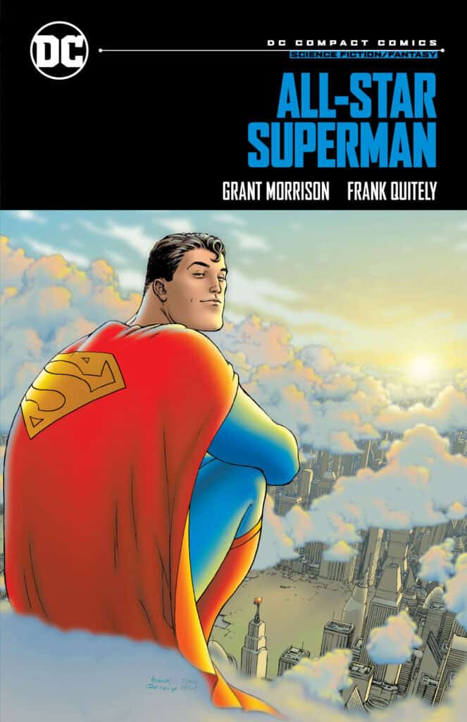 DC Unveils More Compact Comics, Reprints Existing Collections - Comic Watch