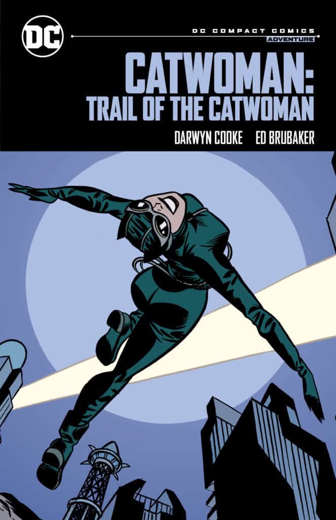 DC Unveils More Compact Comics, Reprints Existing Collections - Comic Watch