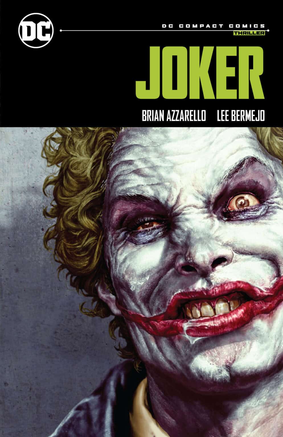 DC Unveils More Compact Comics, Reprints Existing Collections - Comic Watch