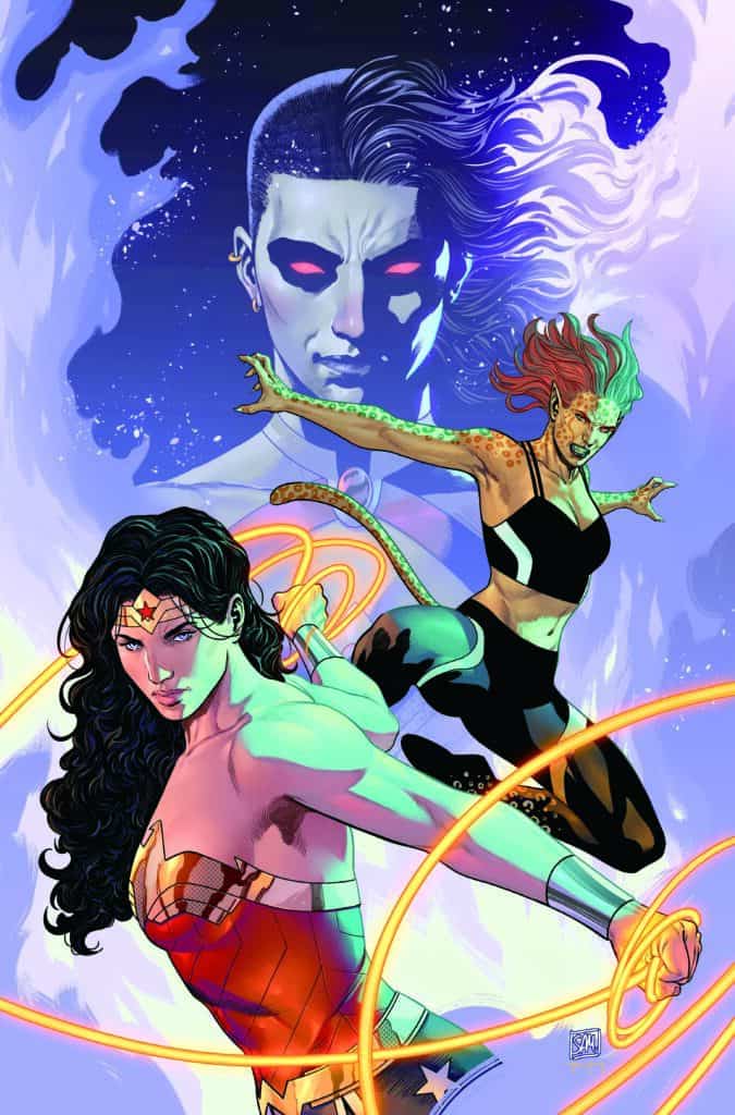 DC Comics February 2025 - Superman Family, Wonder Woman, & Team Titles ...