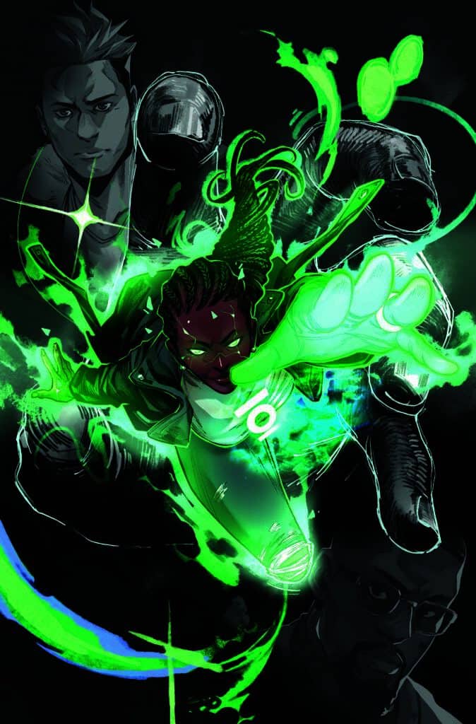DC Comics All-In March 2025 Solicits: The Absolute Line Grows, The All ...
