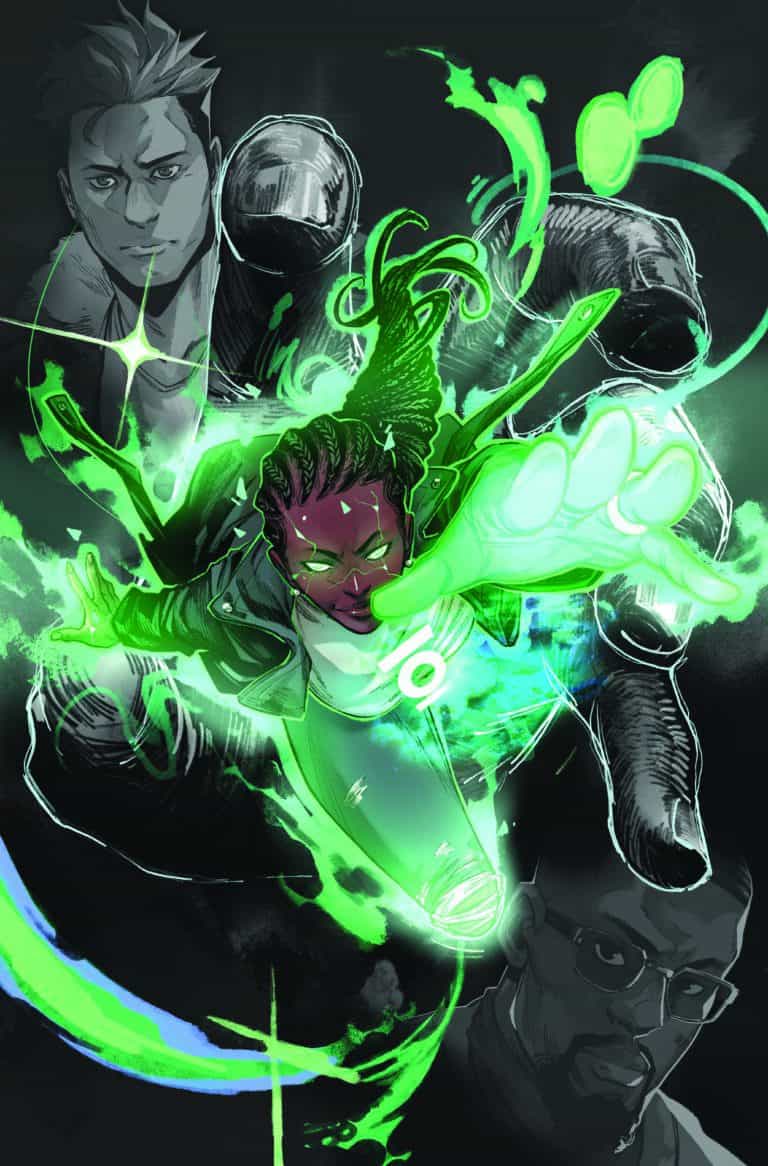 DC Comics All-In March 2025 Solicits: The Absolute Line Grows, The All ...