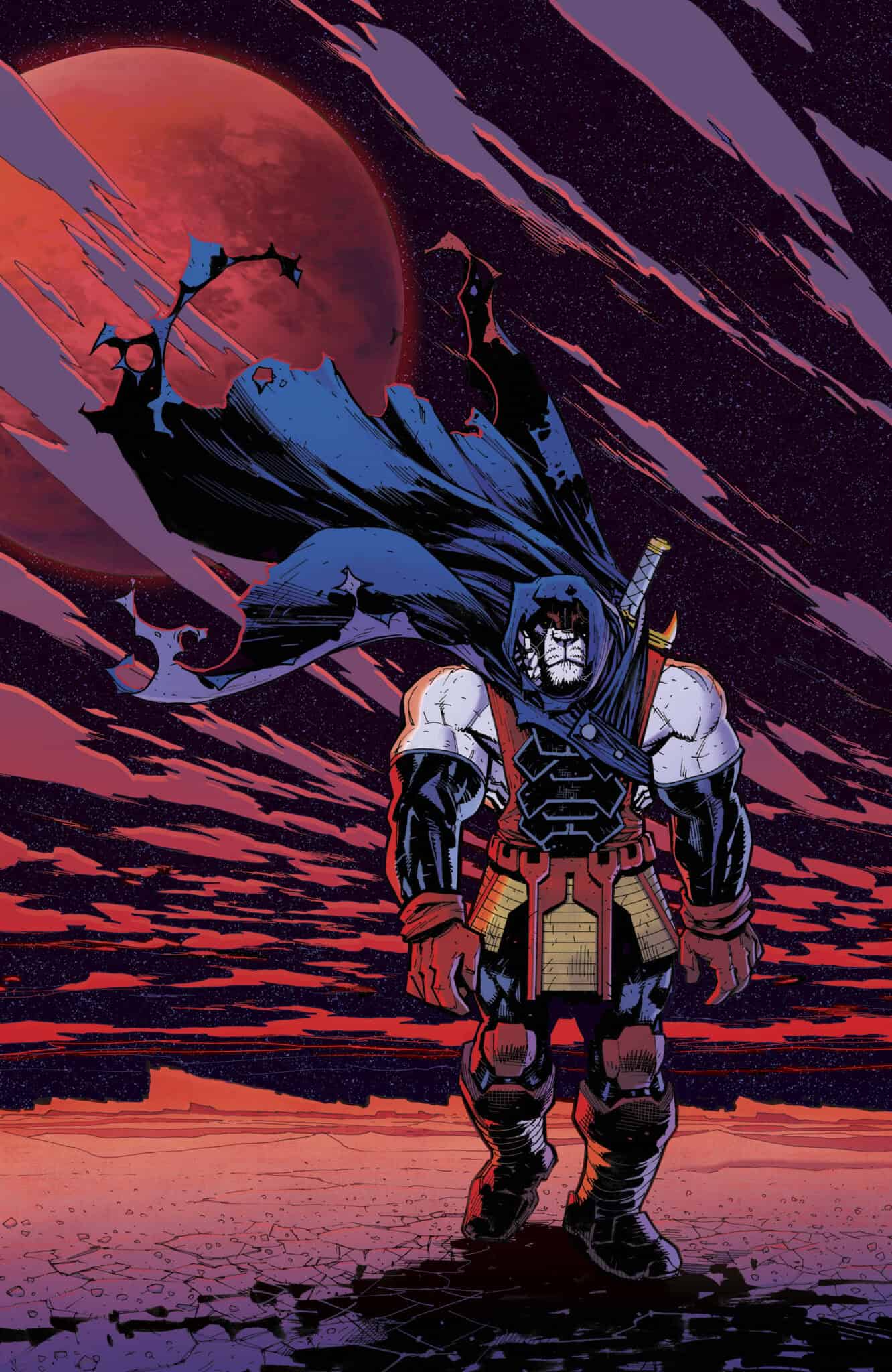 Invincible’s Battle Beast Breaks Loose in New Ongoing Series First Look ...