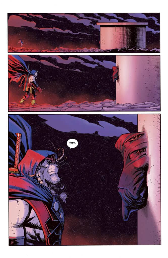 Invincible’s Battle Beast Breaks Loose in New Ongoing Series First Look ...