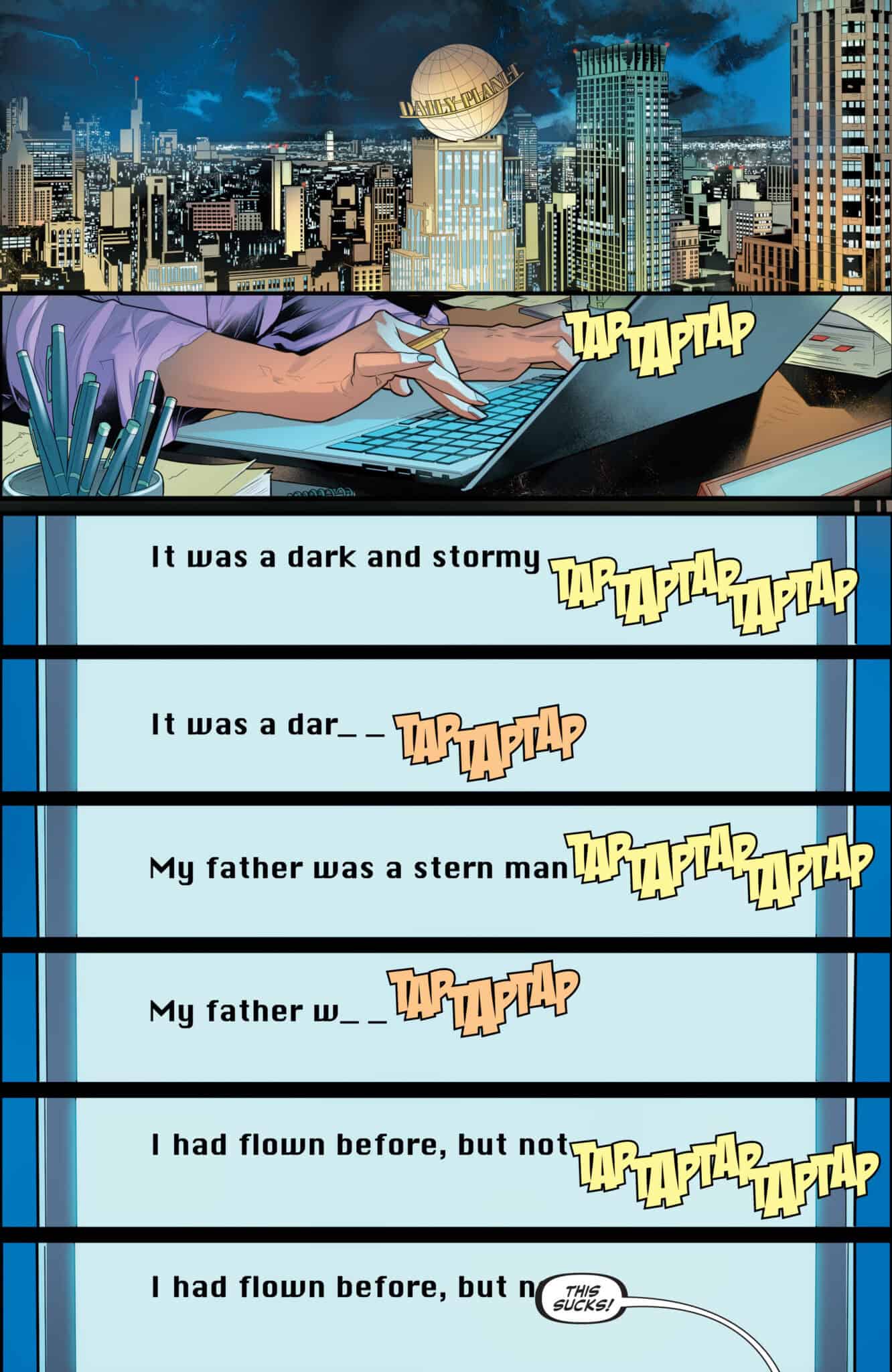 The Story Of How Lois Lane Became Superwoman Is Finally Told in ...