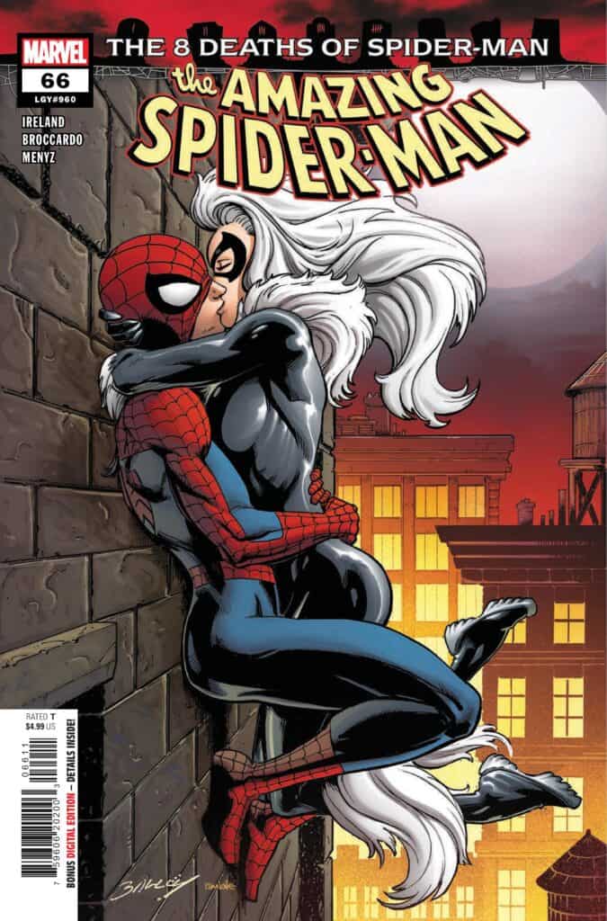 Spider-Man Has Been Broken In The Amazing Spider-Man #66 - Comic Watch