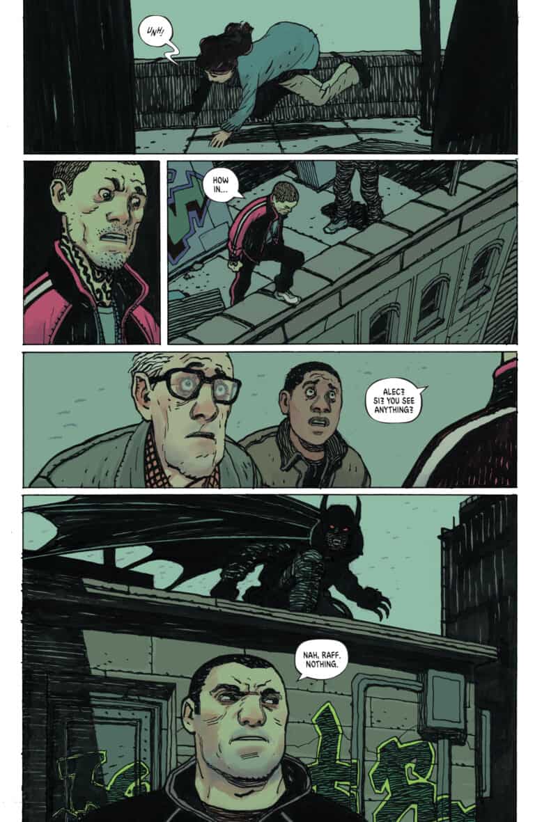 Learn The Absolute Dark Knight's Origin in Absolute Batman #4 - Comic Watch