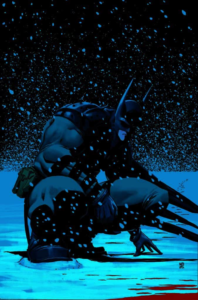 DC Comics All-In & Absolute April 2025 Solicits - Comic Watch