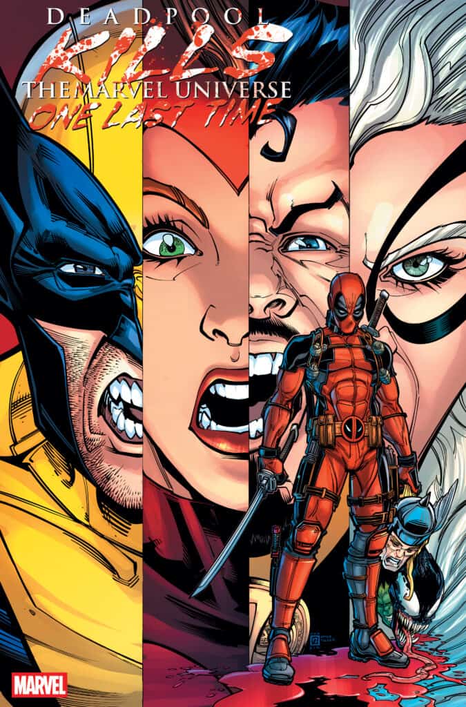 X-Men Solicits For April 2025 - Comic Watch