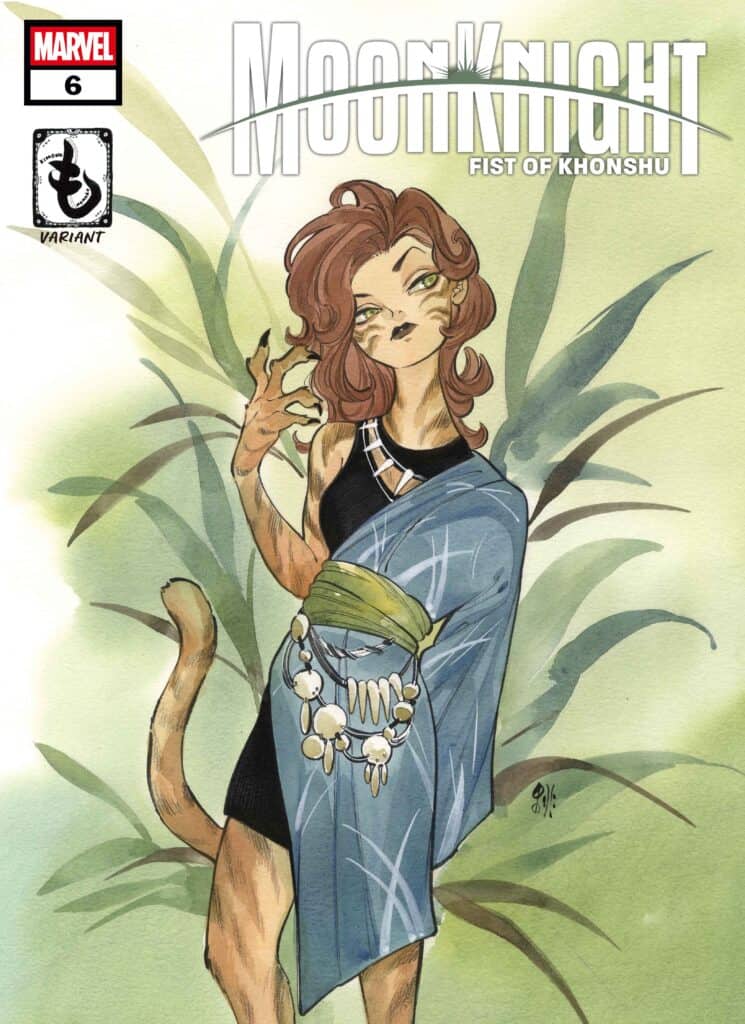 Superstar Artist Peach Momoko Serves Up Kimono Variant Covers This ...