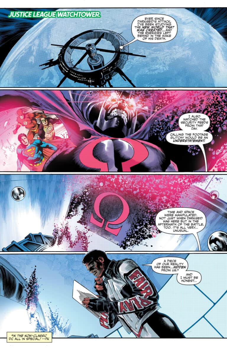 The World Needs Lex To Remember His Past in Superman: Lex Luthor ...