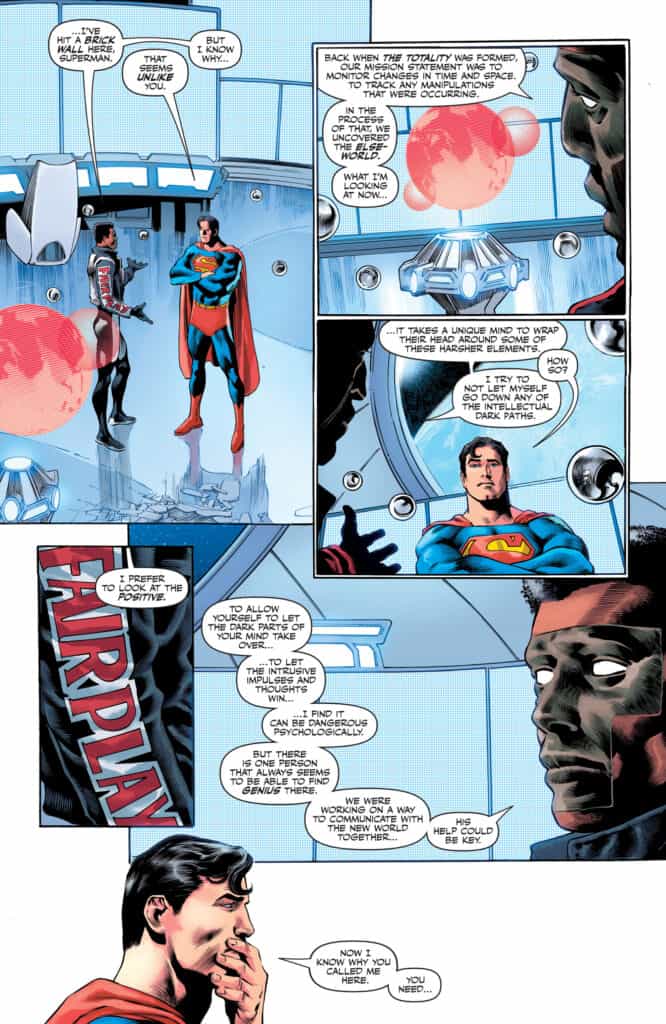 The World Needs Lex To Remember His Past in Superman: Lex Luthor Special #1 - Comic Watch