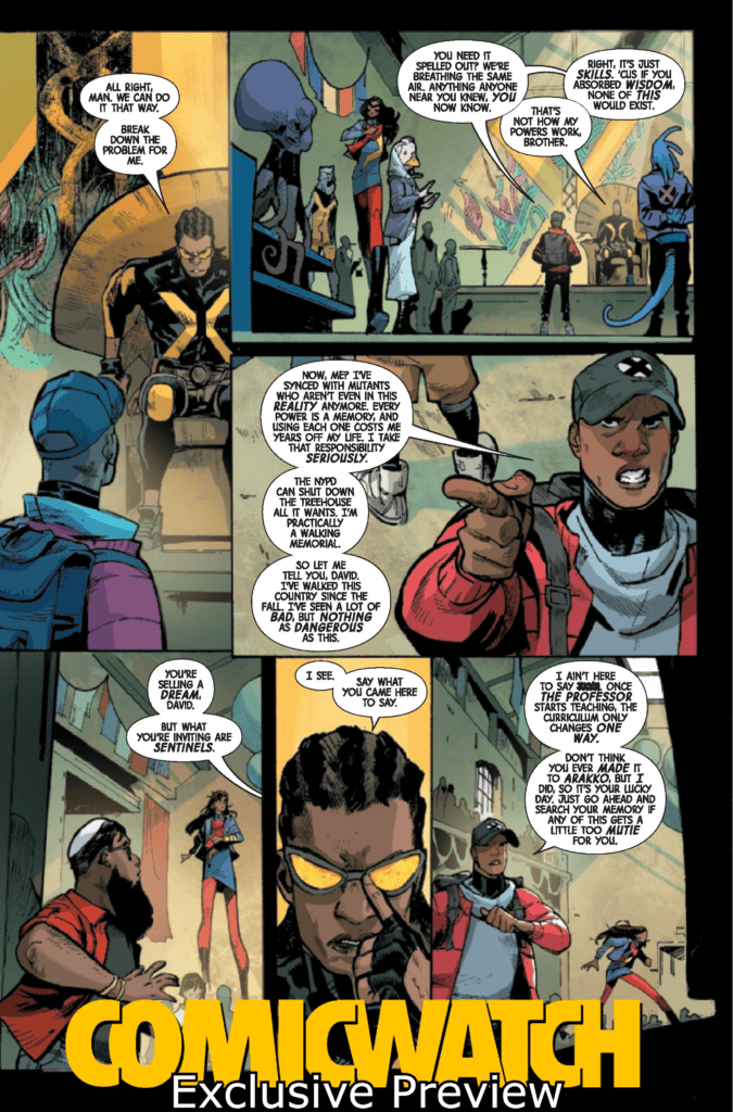 Exclusive Sneak Preview: Synch Challenges Prodigy To The CIRCLE ...