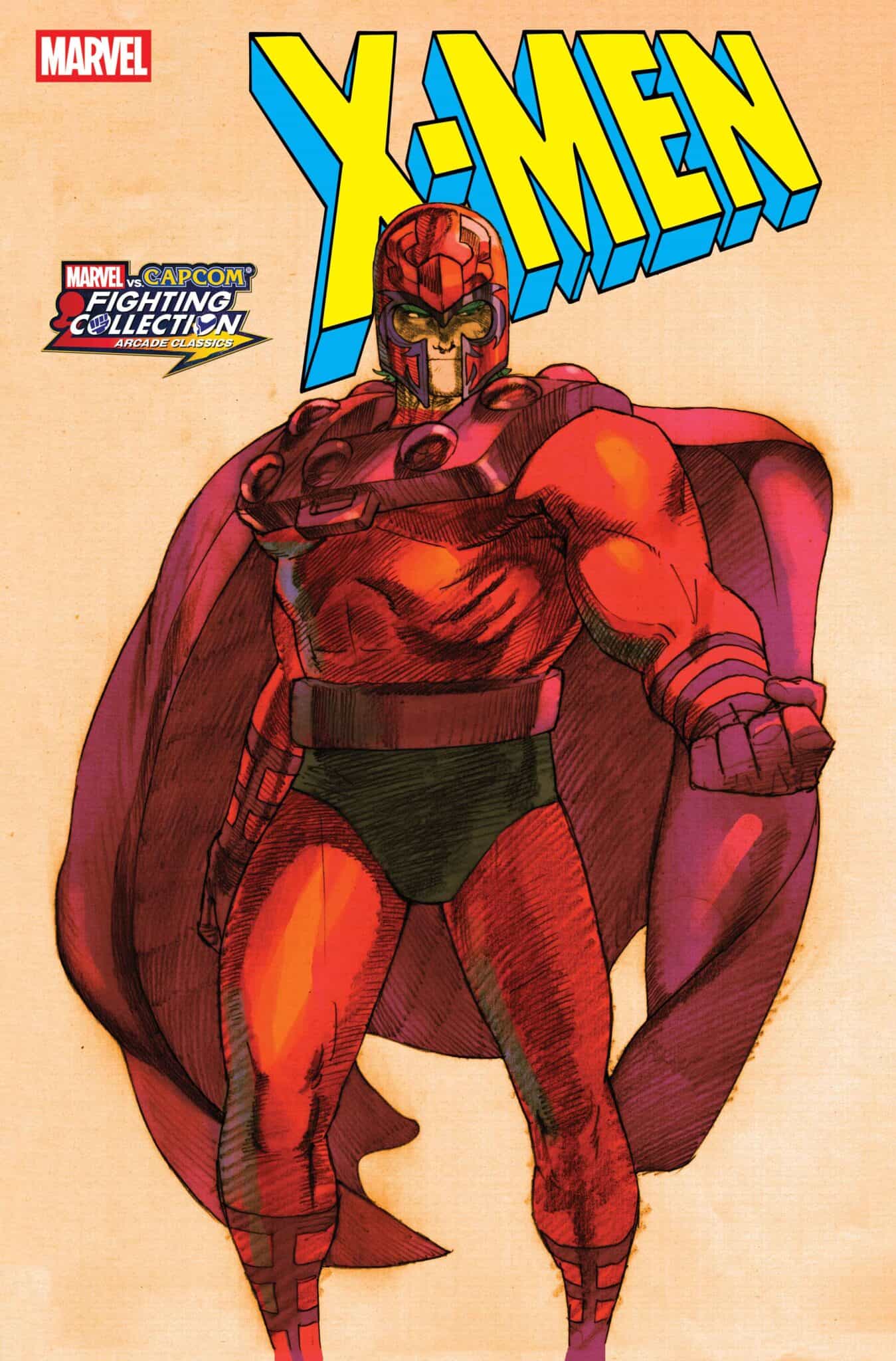 Marvel To Release Second Round Of Variants For Video Game Release Of ...