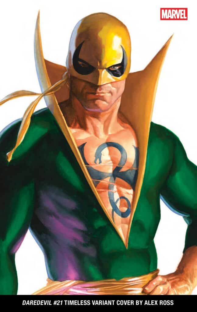 This May Get Ready For Another Installment Of TIMELESS Variant Covers ...