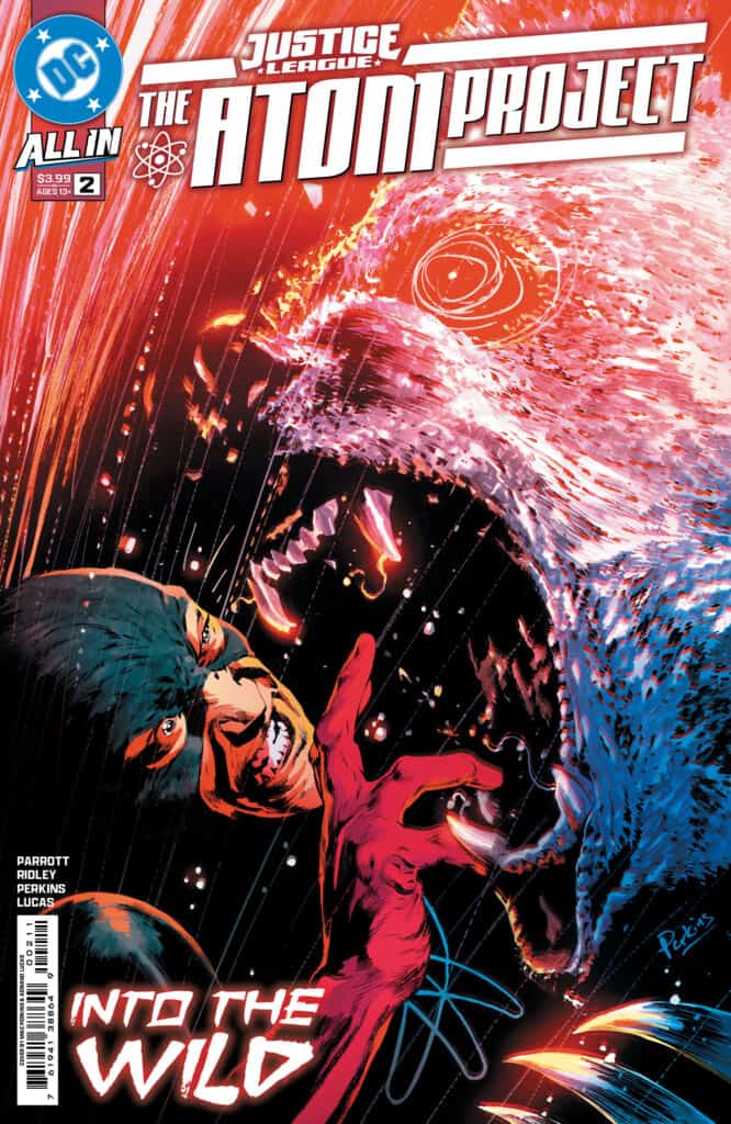 Nathaniel Adam Makes A Desperate Attempt To Escape The Return Of His ...