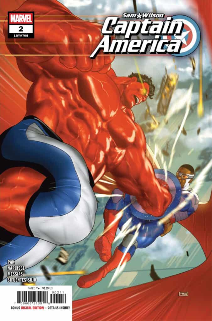 Josiah X, Son Of Isaiah Bradley, Returns With A New Look in Sam Wilson ...