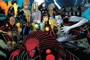 The New Movie of the Week: Generation X 1996 - Comic Watch
