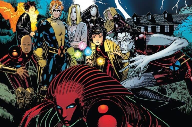 The New Movie of the Week: Generation X 1996 - Comic Watch