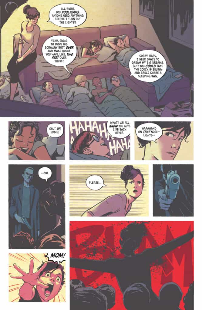 “The Zoo” Concludes With A Larger-Than-Life Story, & Sets Up What's ...