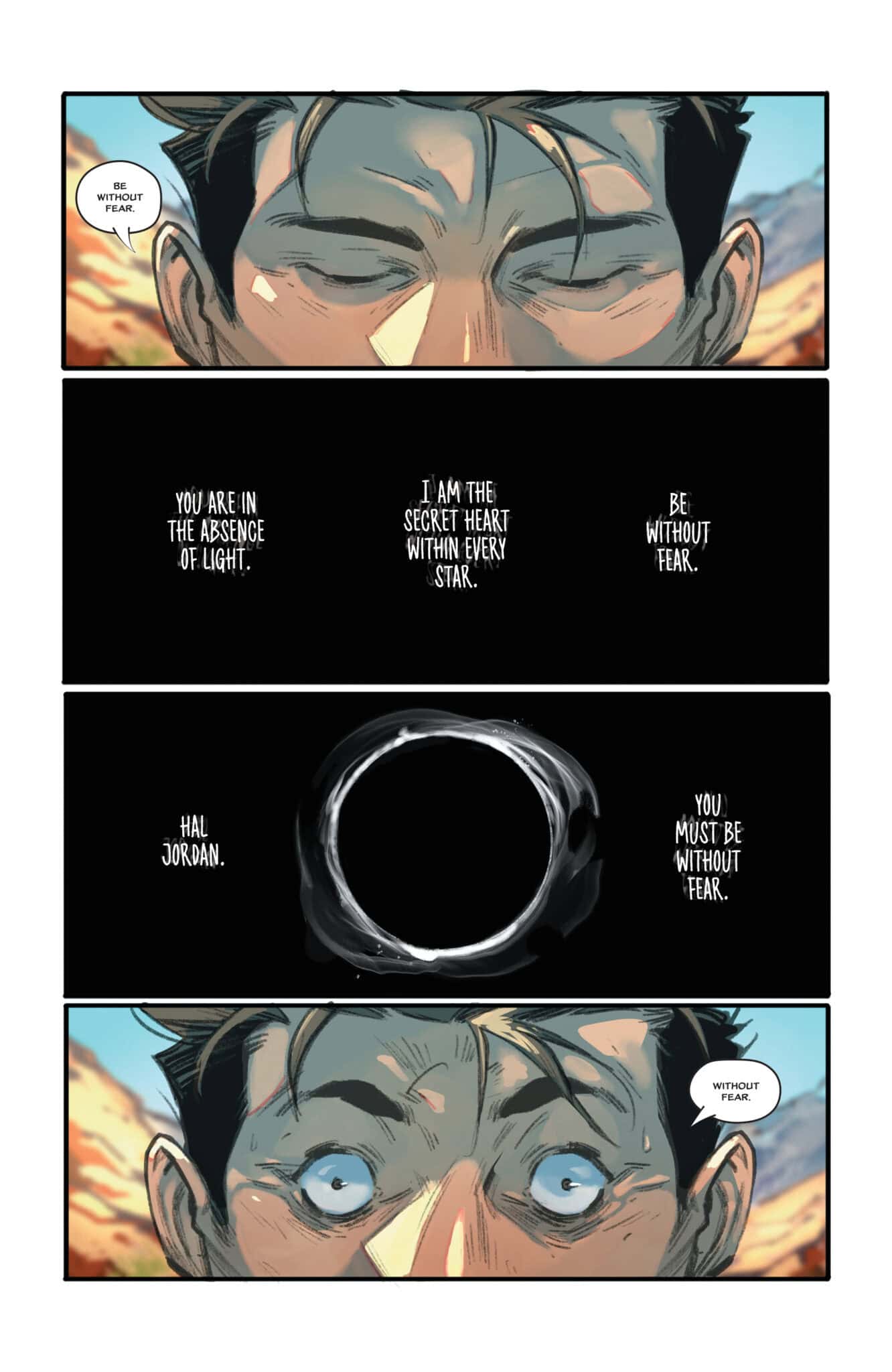 Without the Corps... Without The Ring... Without The Willpower, What's ...