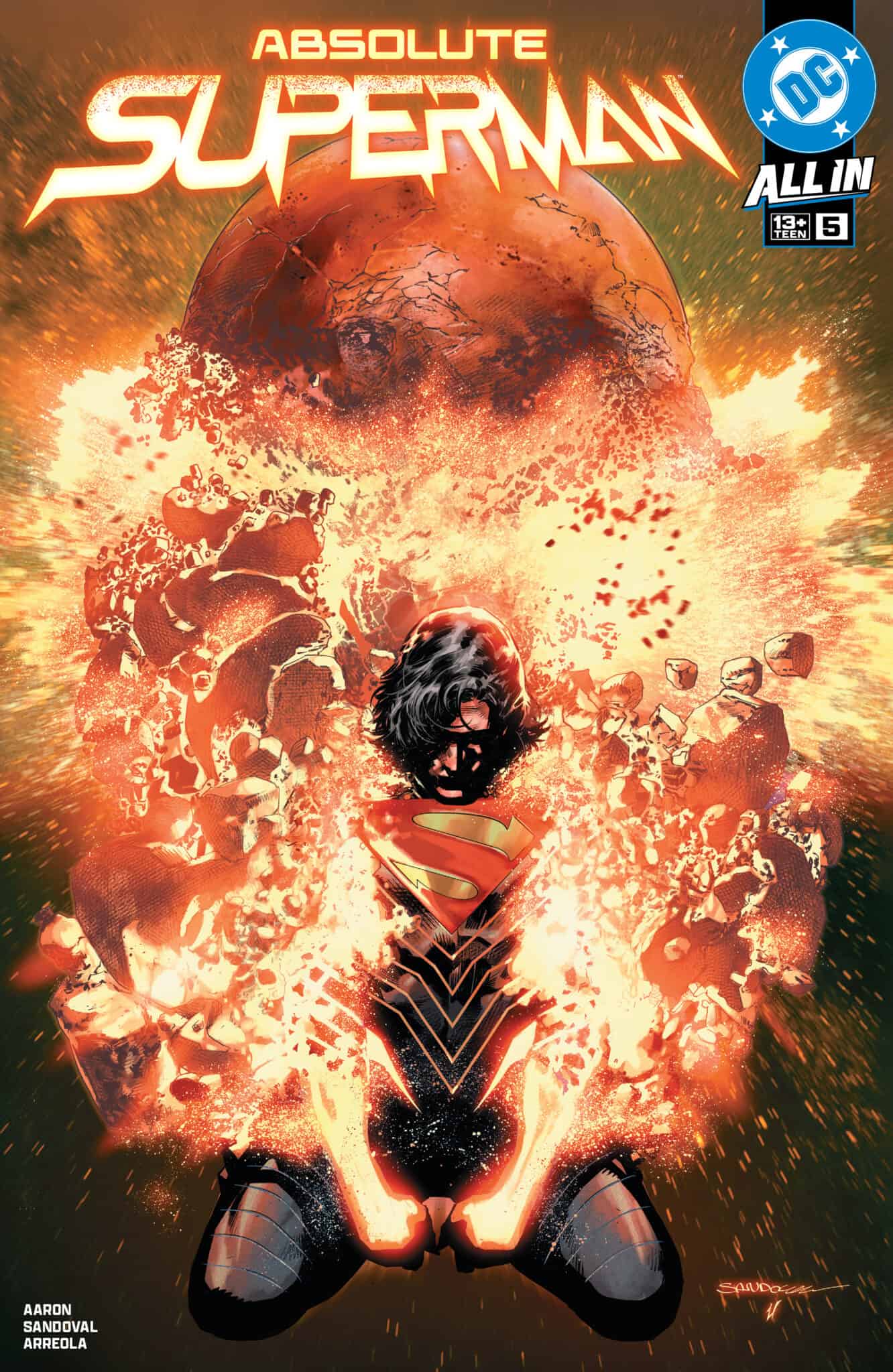 Brace Yourself For A Heartbreaking Tale Of The Final Fate Of Krypton in ...