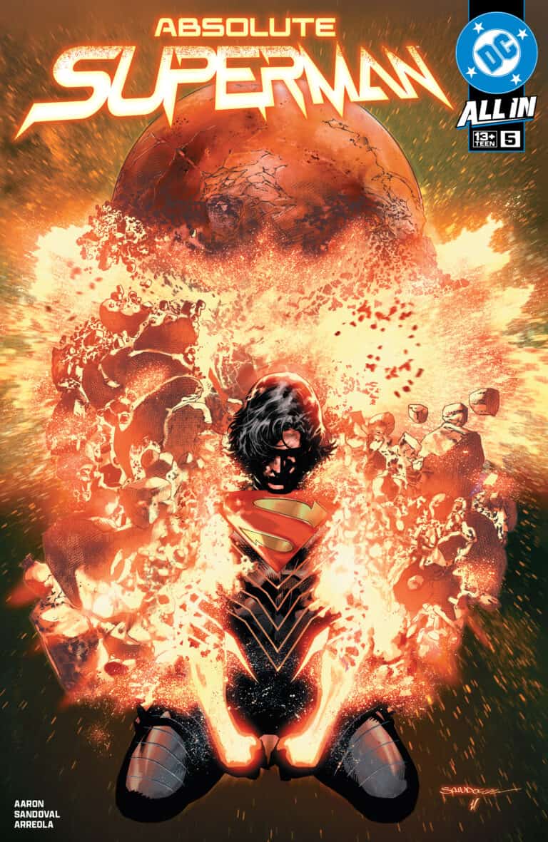 Brace Yourself For A Heartbreaking Tale Of The Final Fate Of Krypton in ...